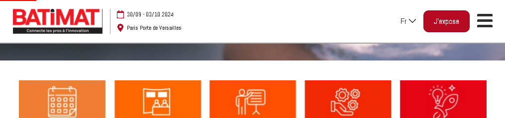 Batimat 2026 Paris
