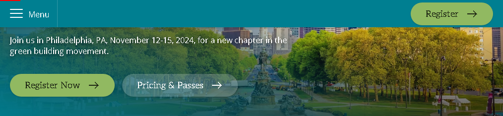 Greenbuild 2026 New York