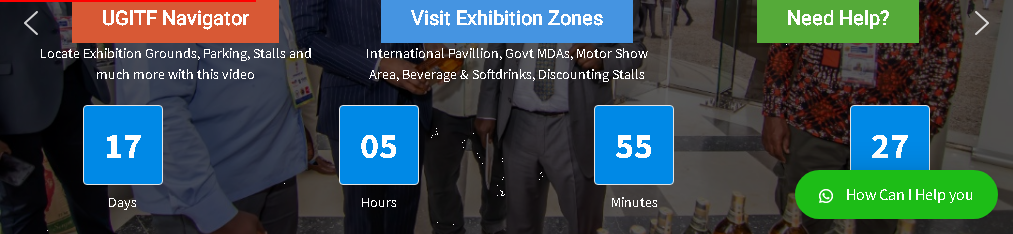 UGANDA TRADE EXPO 2026 Kampala