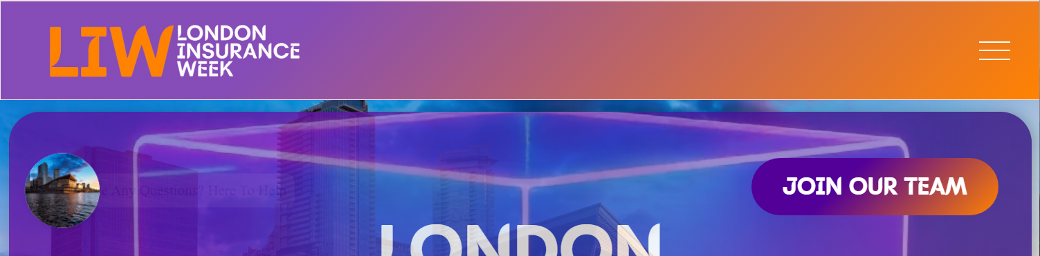 Uk Insurance Summit And Expo 2026 London