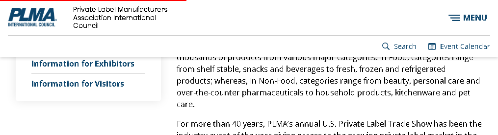 PLMA Chicago 2025 Chicago