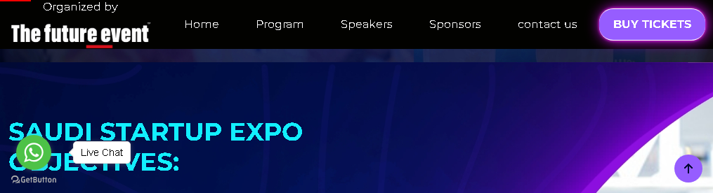 Saudi StartUp Expo 2025 Riyadh