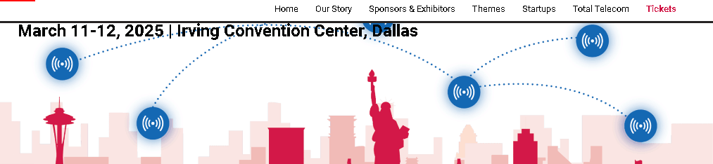 Connected America 2026 Irving