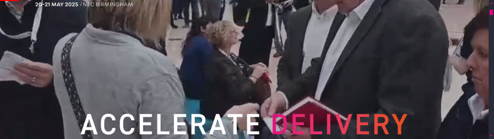 Utility Week Live 2026 Birmingham