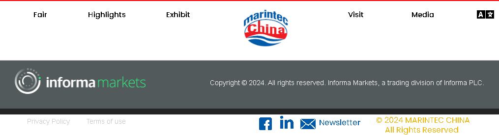 Marintec China 2025 Shanghai