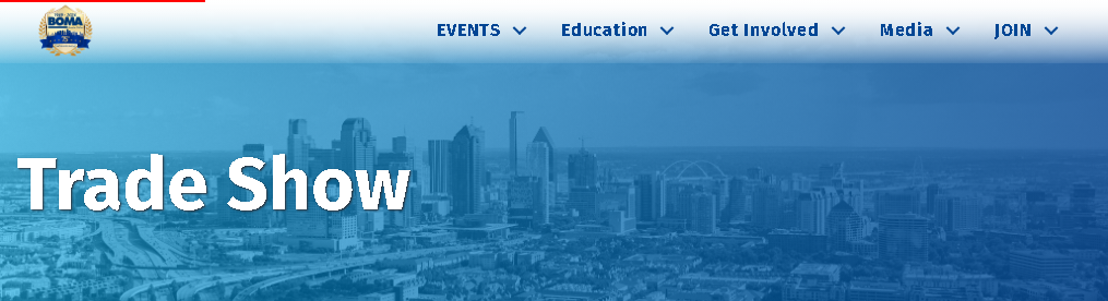BOMA Trade Show Dallas