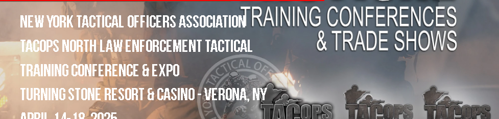 Law Enforcement Tactical Training Conference & Expo 2026 Verona