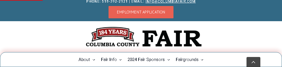 Columbia County Fair 2026 Chatham