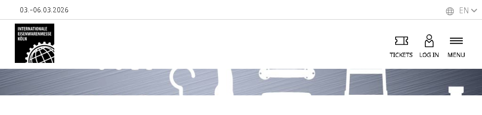 International Hardware Fair Cologne