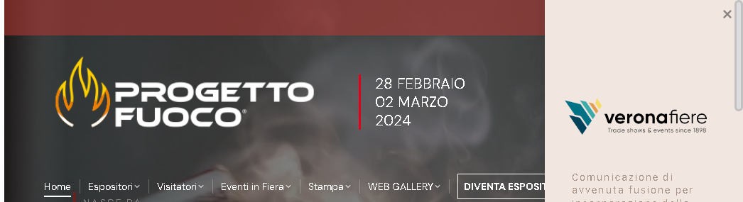 I-Progetto Fuoco Verona