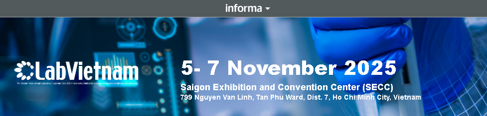 Lab Vietnam 2025 Ho Chi Minh