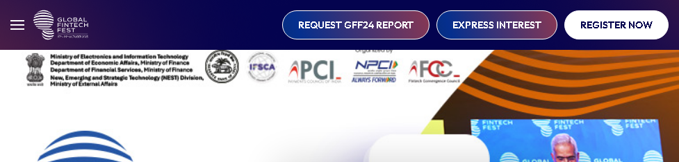 Global Fintech Fest Conference & Exhibition 2025 Mumbai