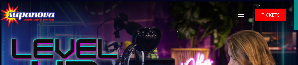 Supanova Pop Culture Expo Gold Coast 2026 Gold Coast