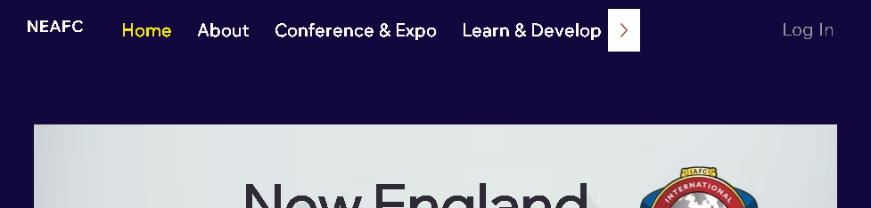 NEAFC Conference & Expo Montville