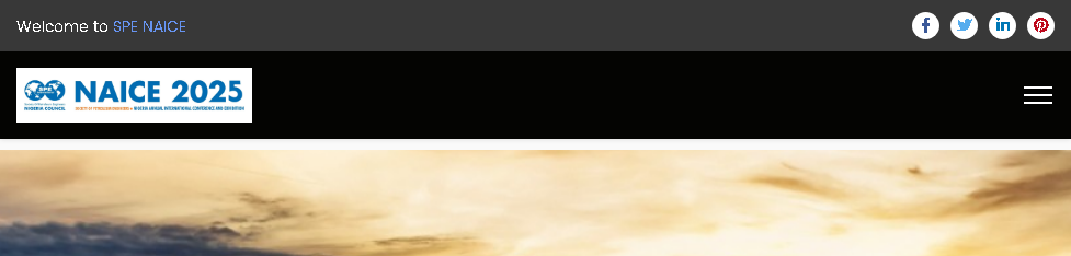 SPE Nigeria Annual International Conference and Exhibition (NAICE) 2025 Lagos