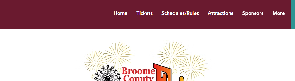 Broome County Fair 2026 New York