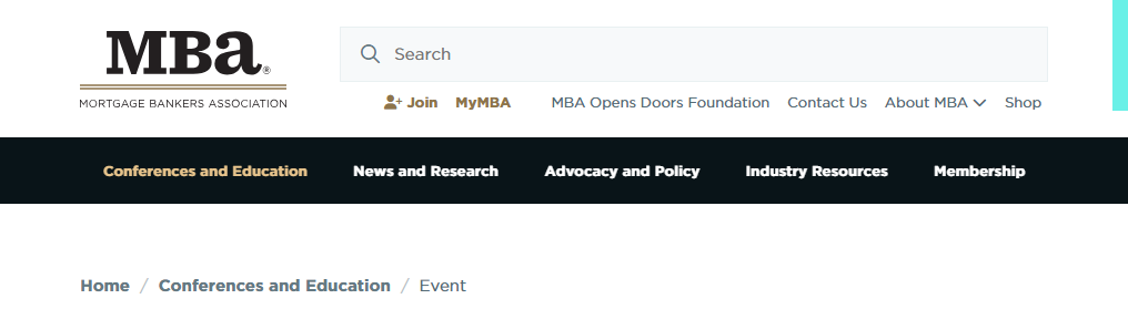 MBA - Servicing Solutions Conference & Expo 2026 Grapevine