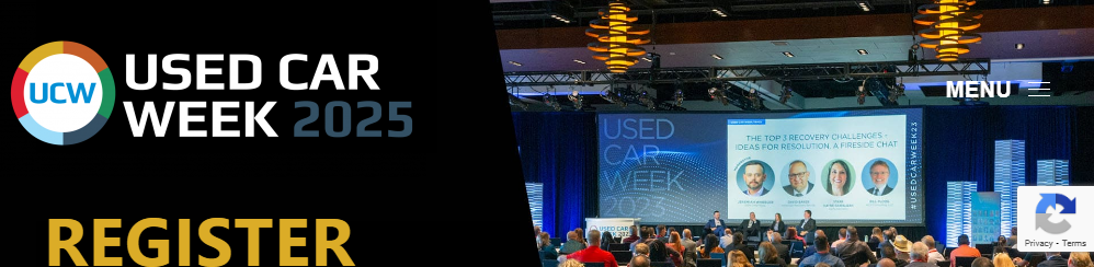 Used Car Week 2025 Las Vegas