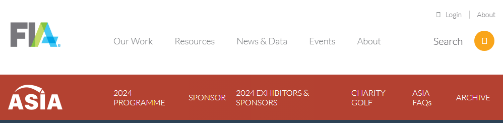 FIA Asia Derivatives Conference 2025 Singapore