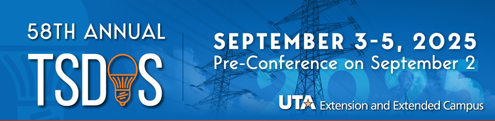 Annual TSDOS 2025 Frisco