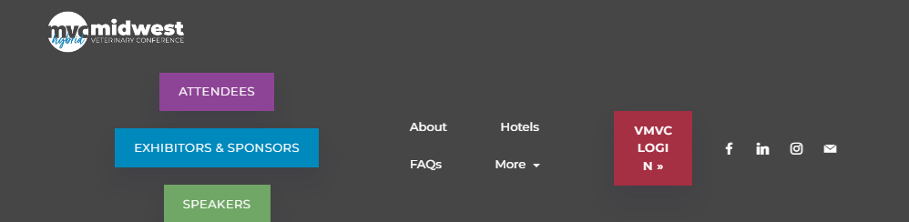 Midwest Veterinary Conference 2026 Columbus