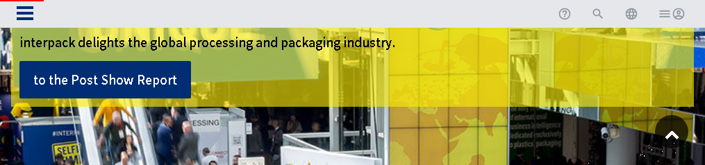 Components for Processing and Packaging 2026 Düsseldorf