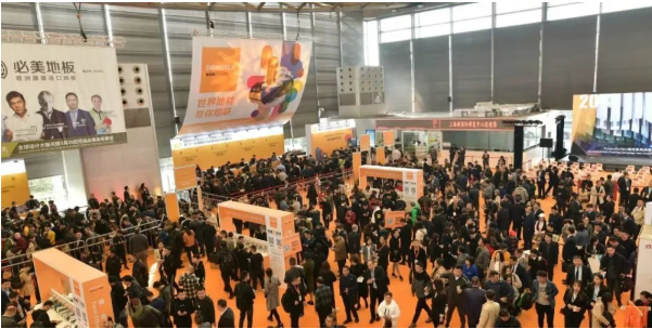 Domotex Asia / Chinafloor 2023 Shanghai