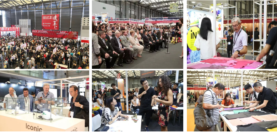All China Leather Exhibition - ACLE(Shanghai Leather Fair) 2022 Shanghai