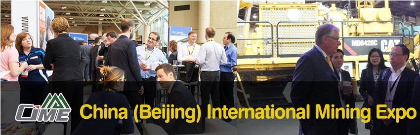 China International Mining Expo Beijing