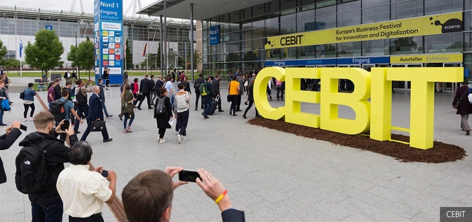 CEBIT Hannover Hanover
