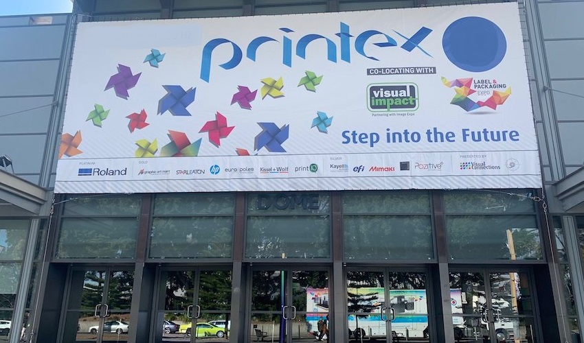 PrintEx 호주 시드니