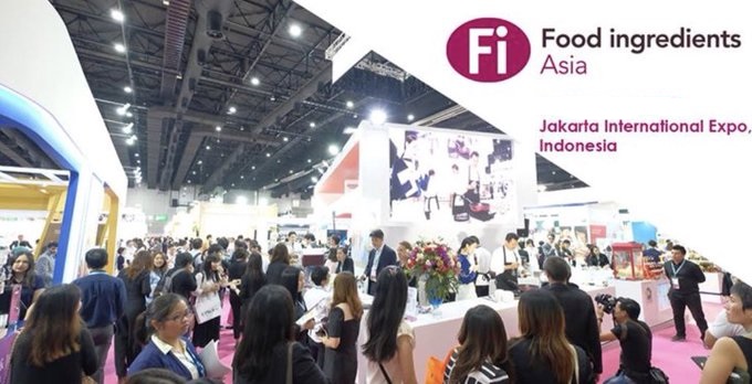 Food Ingredients Asia 2024 Jakarta
