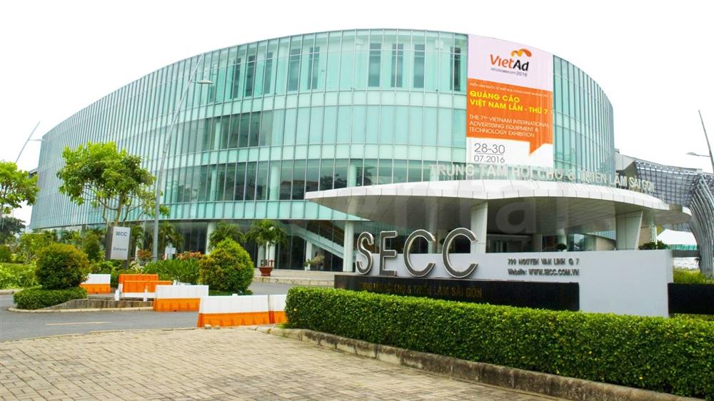 Ho Chi Minh - Saigon Exhibition & Convention Center (SECC), Vietnam(799 ...