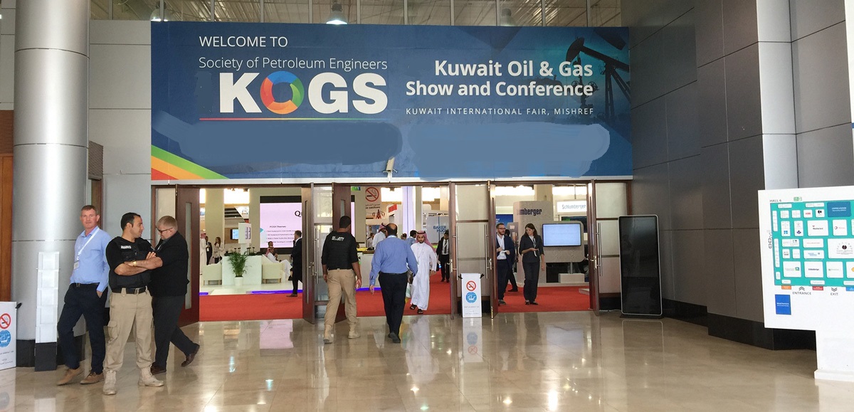 Kuwait Oil and Gas Show and Conference Kuwait City