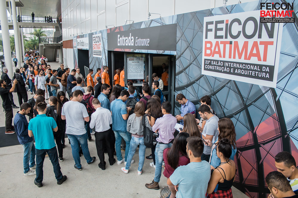 Feicon Batimat 2023 Sao Paulo