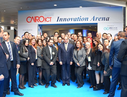 Cairo ICT 2022 Cairo