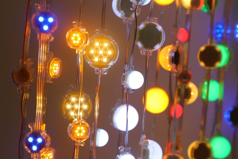 Shanghai International Lighting Fair Shanghai