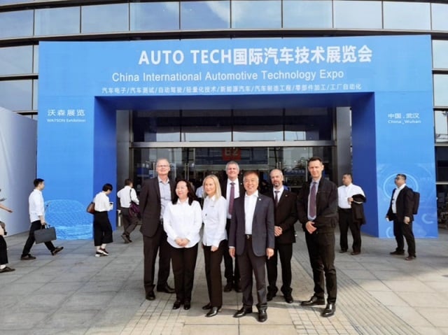 International Automotive Technology Expo(AUTO TECH) Wuhan