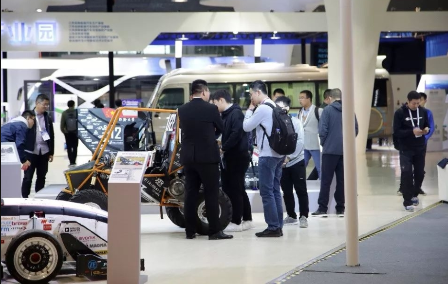 Sae China Congress & Exhibition(SAECCE) 2022 Shanghai