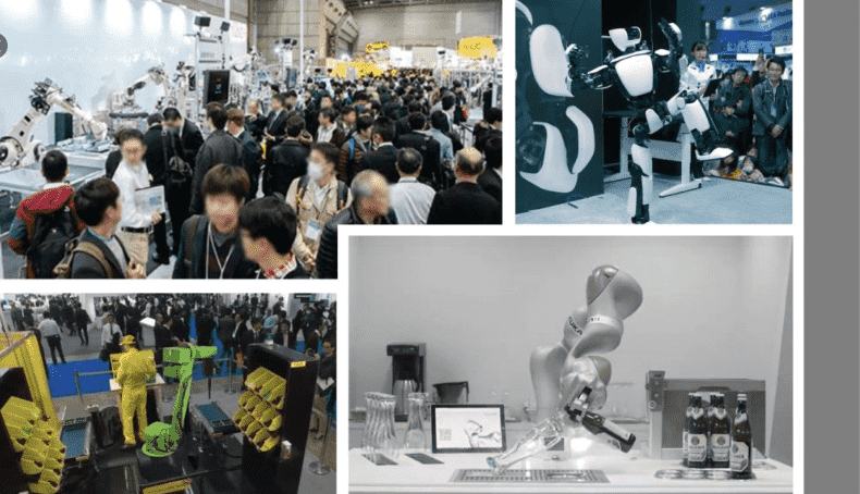 International Robot Exhibition 2021