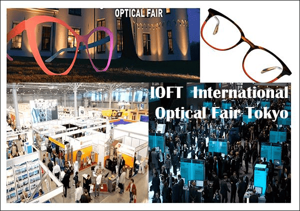International Optical Fair Tokyo 2022 Tokyo