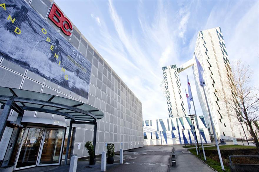 Bella Center, Copenhagen, Denmark(Center Blvd. 5, DK-2300 Copenhagen S ...