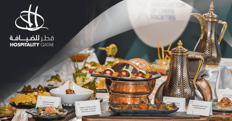 Hospitality Qatar 2022 Doha
