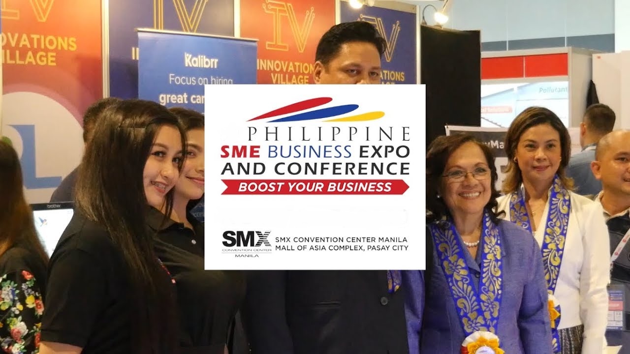 Philippine SME Business Expo & Conference Manila
