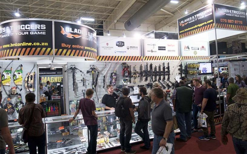 HuntEx 2024 Johannesburg