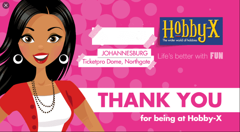 Hobby-X Johannesburg 2023 Midrand