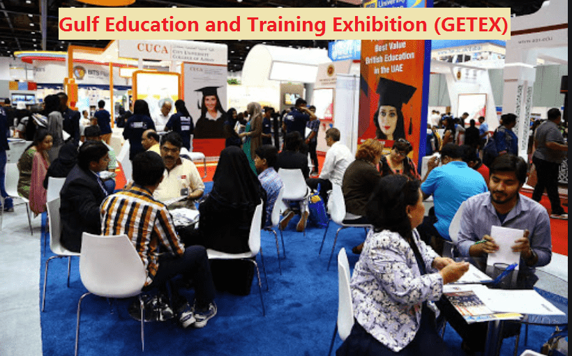 Gulf Education and Training Exhibition (GETEX) Spring 2023 Dubai