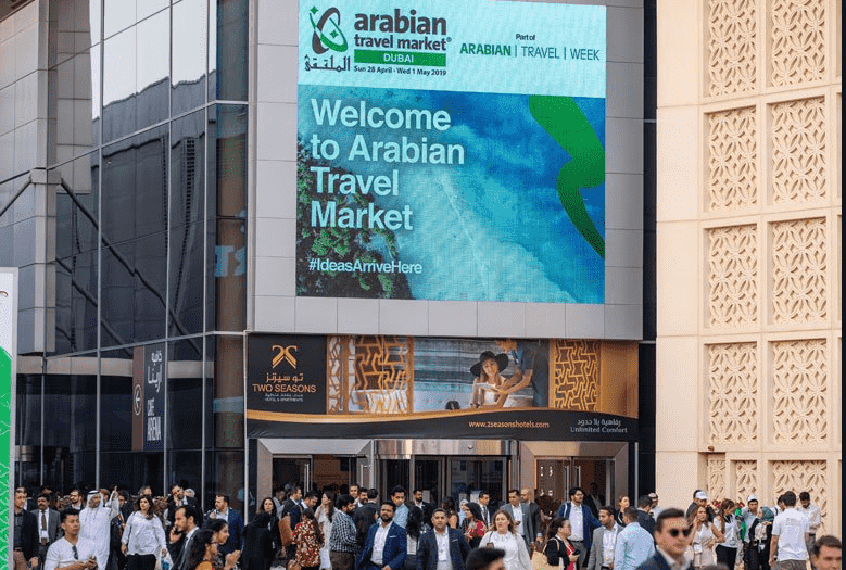 Arabian Travel Market Dubai 2022