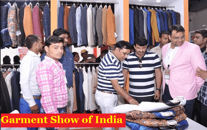 Garment Show of India 2022 New Delhi