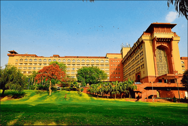 New Delhi - The Ashok Hotel, India(50-B Diplomatic Enclave Chanakyapuri ...